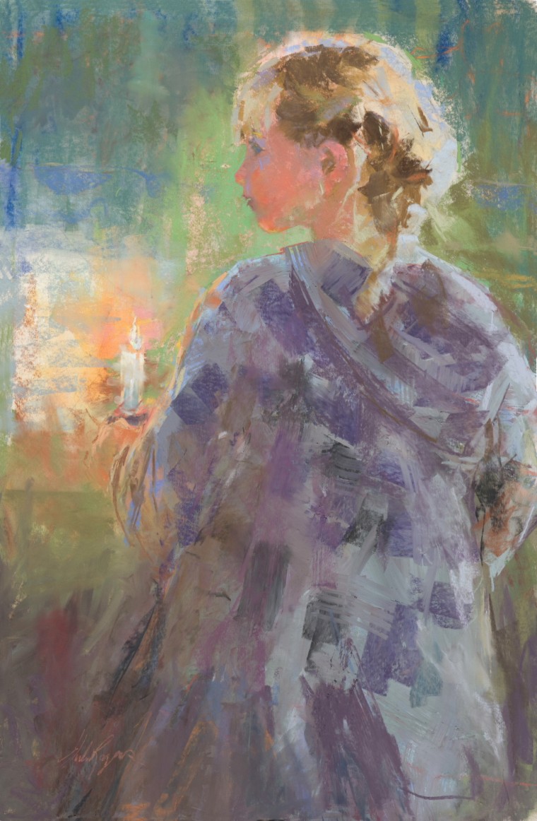 A Childs Faith | Julie Rogers - Artist