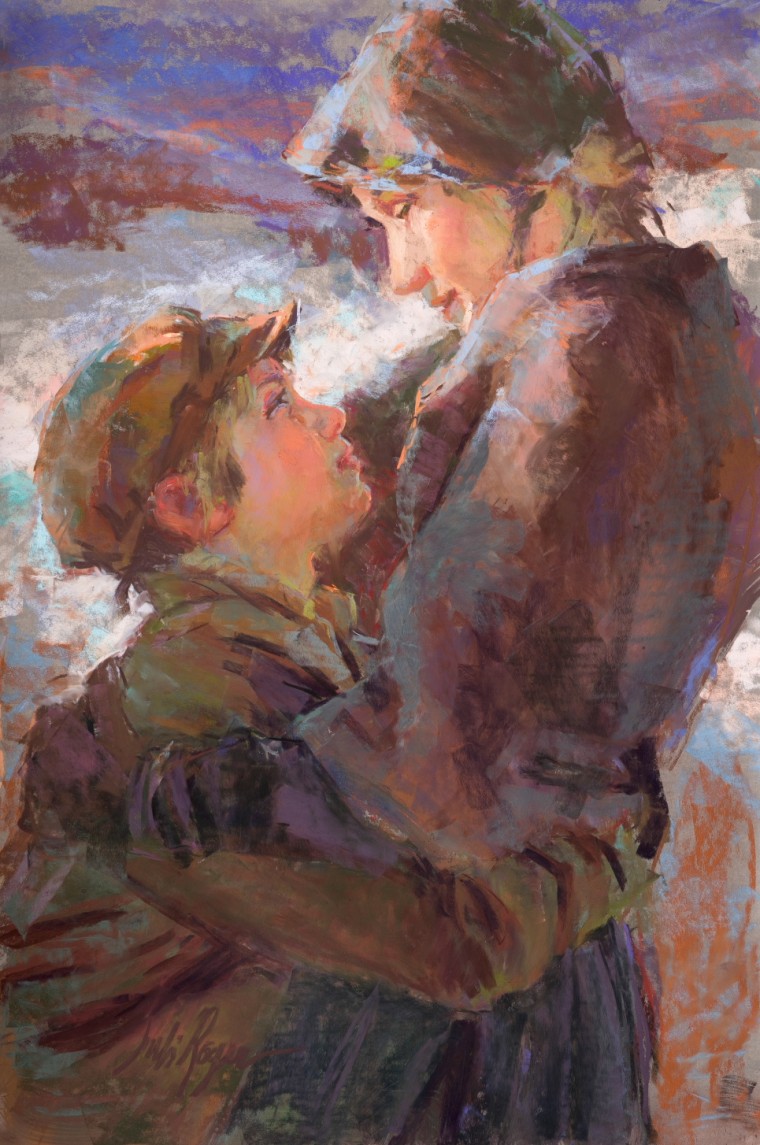 Most Anxious | Julie Rogers - Artist