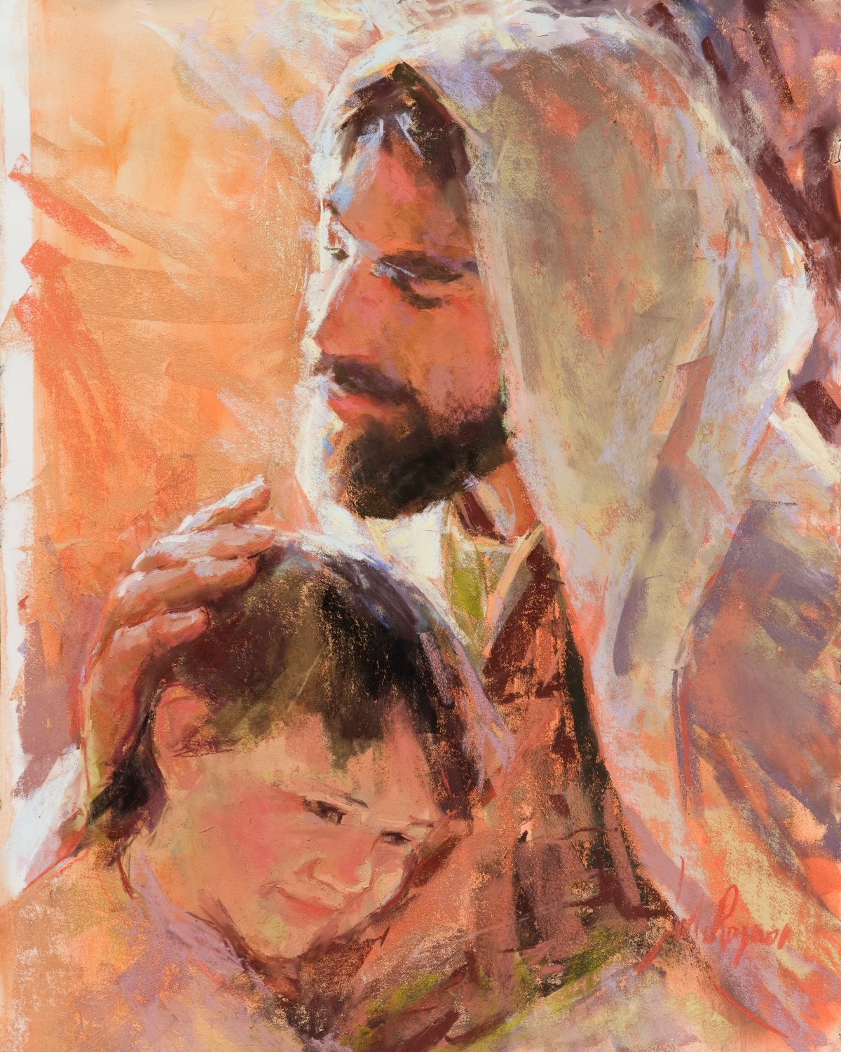 Julie Rogers - Artist