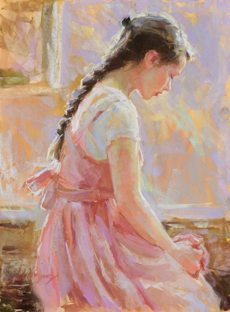 Sincere Prayer | Julie Rogers - Artist