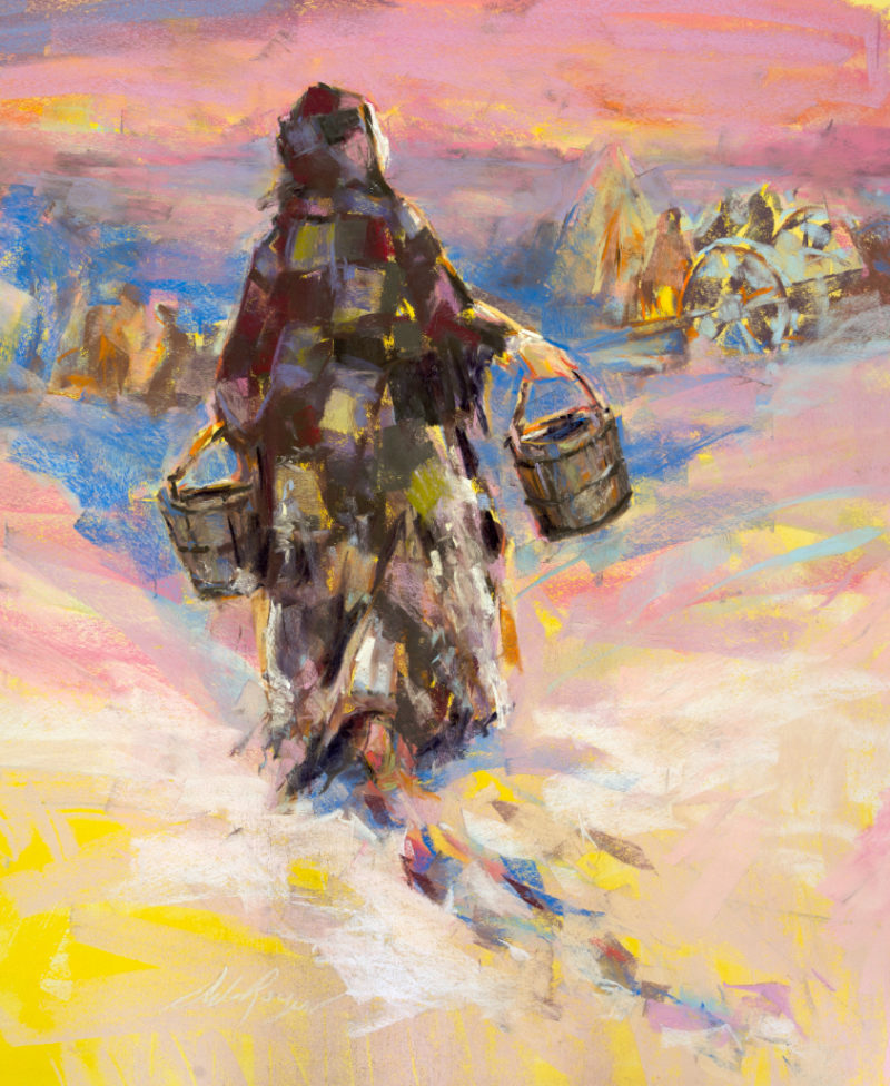 Janetta McBride | Julie Rogers - Artist